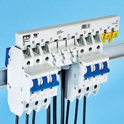 UL 489 Busbars >> FTG – Friedrich Göhringer Elektrotechnik GmbH