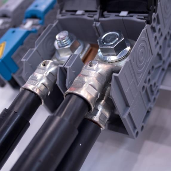 Stud Terminals >> FTG – Friedrich Göhringer Elektrotechnik GmbH