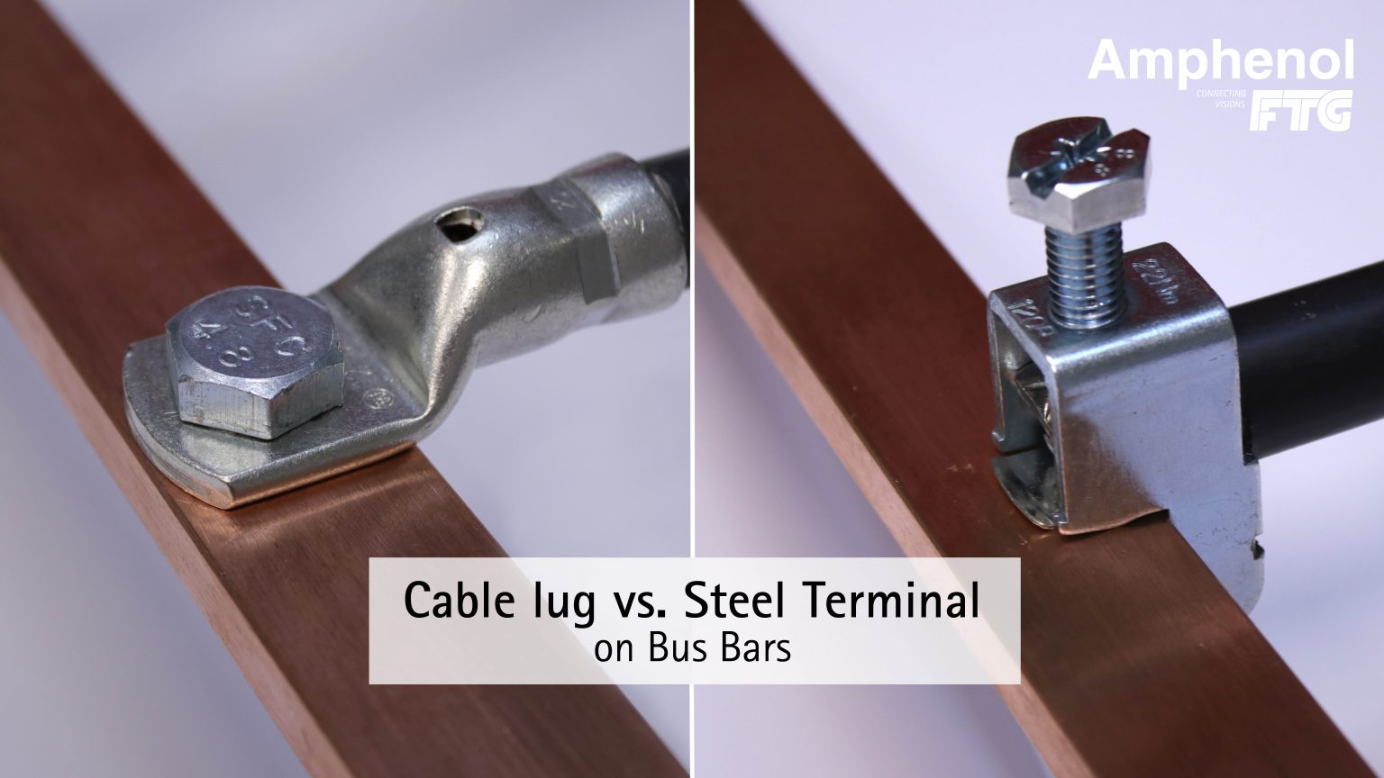 Bus Bar Terminals – FTG – Friedrich Göhringer Elektrotechnik GmbH