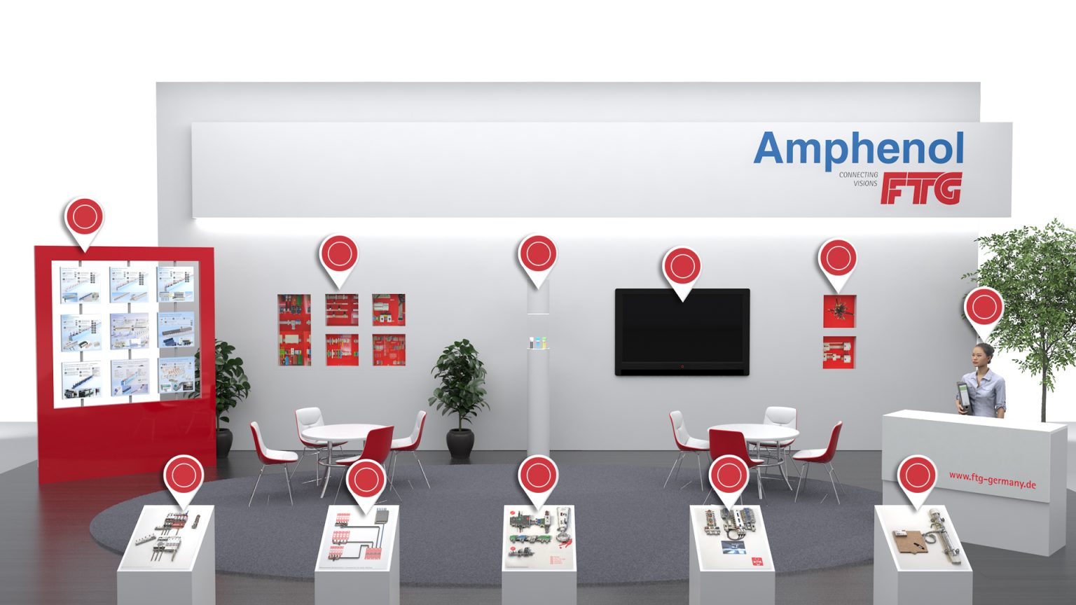 FTG with the first virtual trade show via live chat >> FTG – Friedrich ...