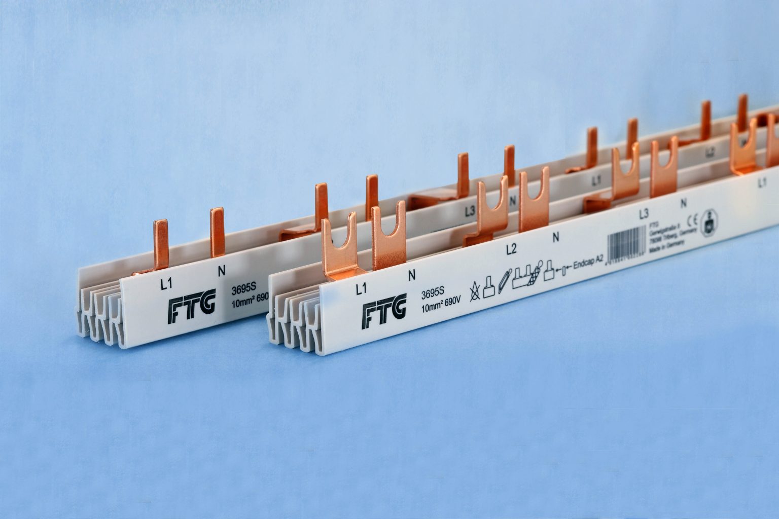 Four Pole Busbars >> FTG – Friedrich Göhringer Elektrotechnik GmbH